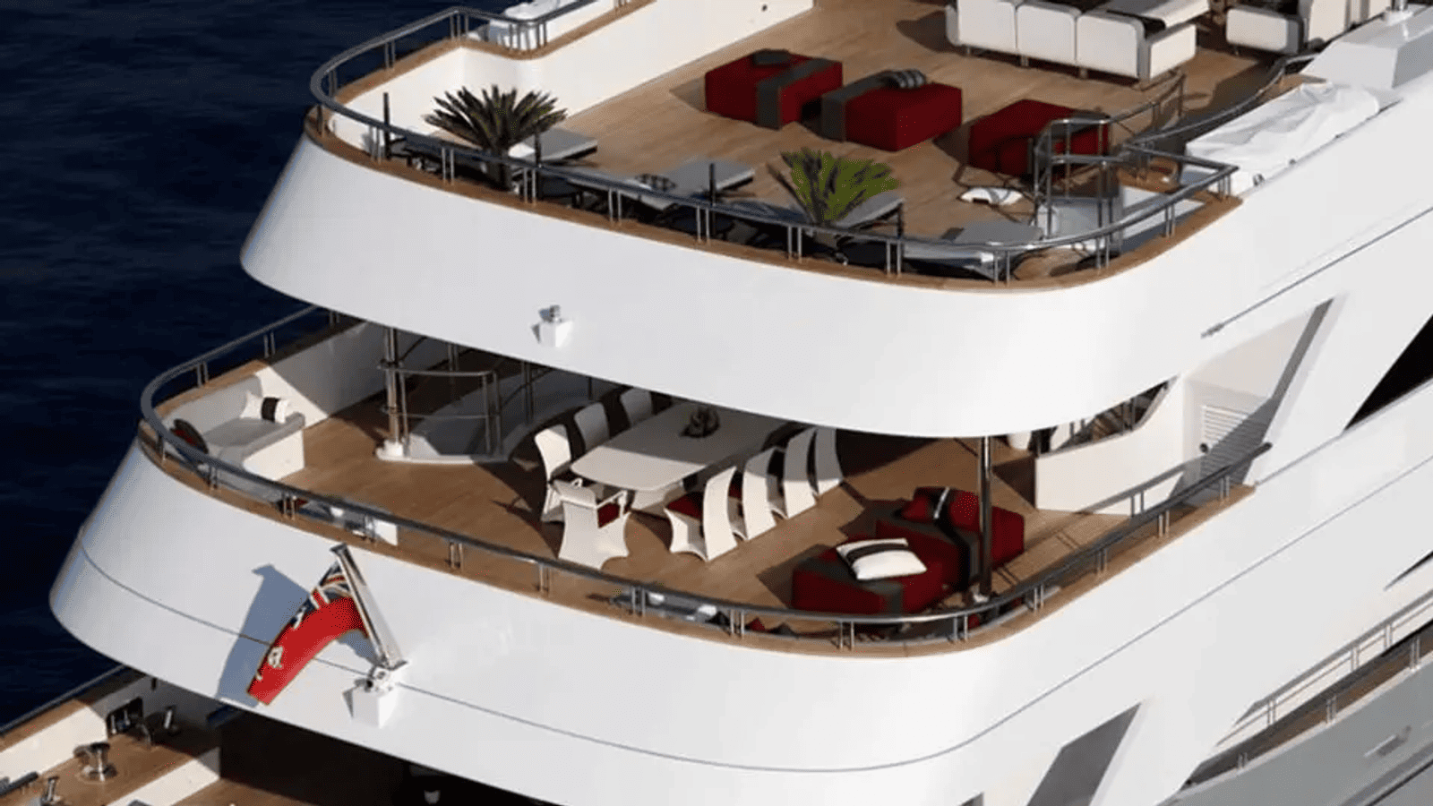 ARMADA Yacht for Sale - IYC