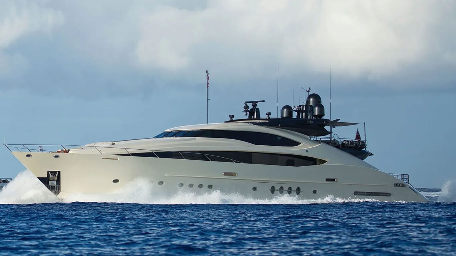 Stealth Yacht for Sale - IYC