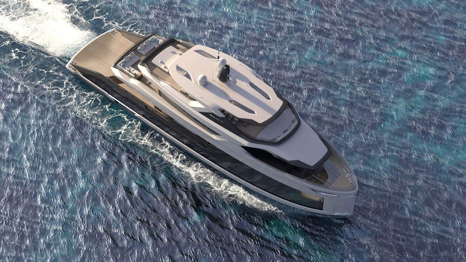 132DS MAZU Yacht for Sale - IYC