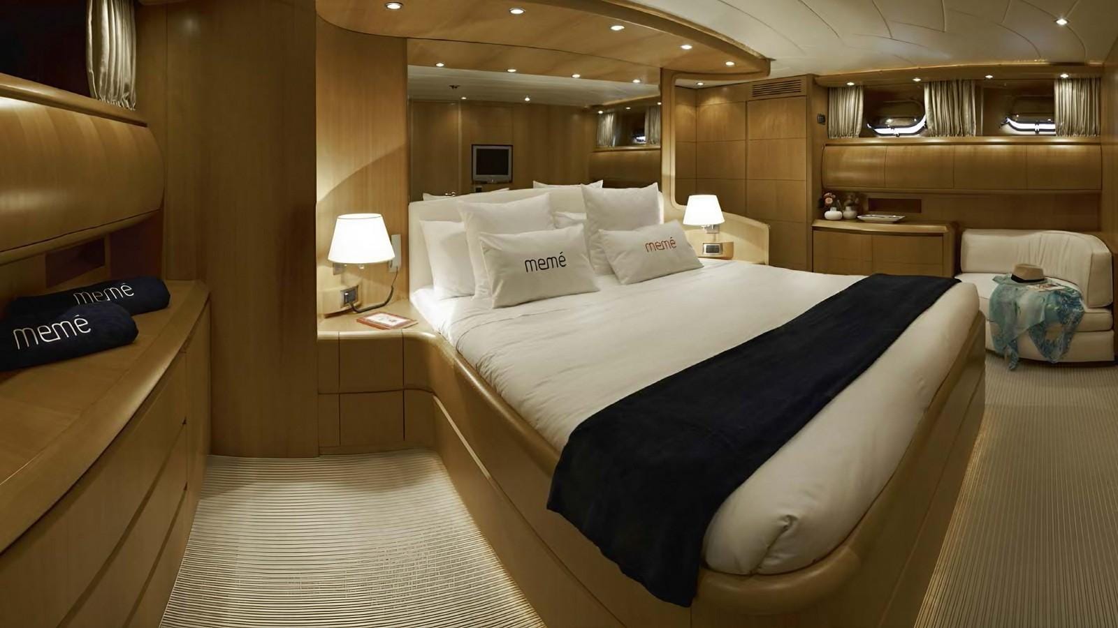 MEME Yacht for Charter - IYC