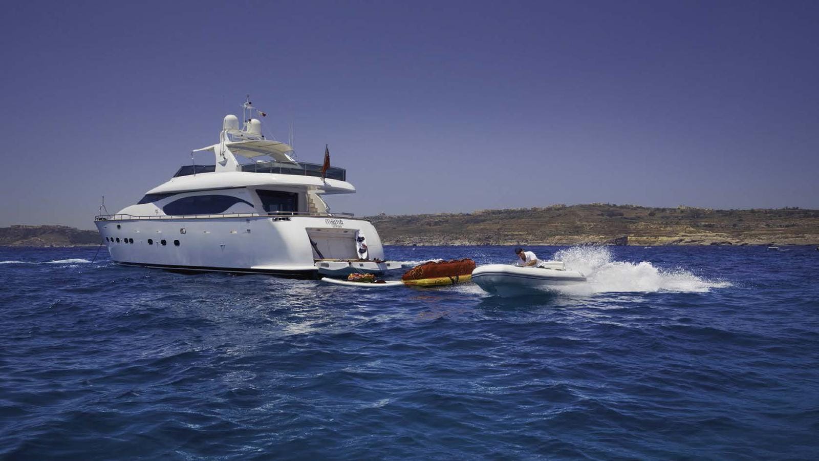 MEME Yacht for Charter - IYC