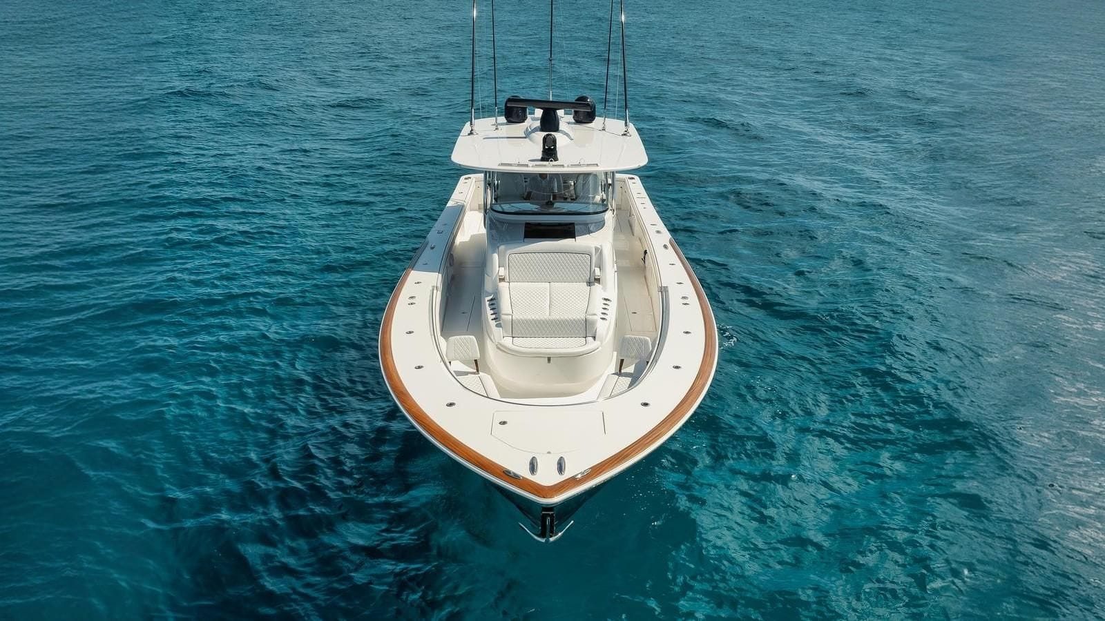 BULLDAWG Yacht for Sale - IYC