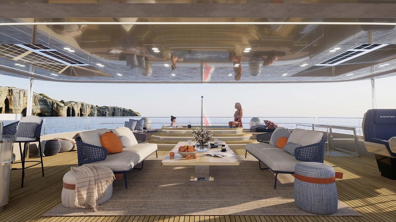 SUNREEF 100/02 POWER Yacht for Sale - IYC