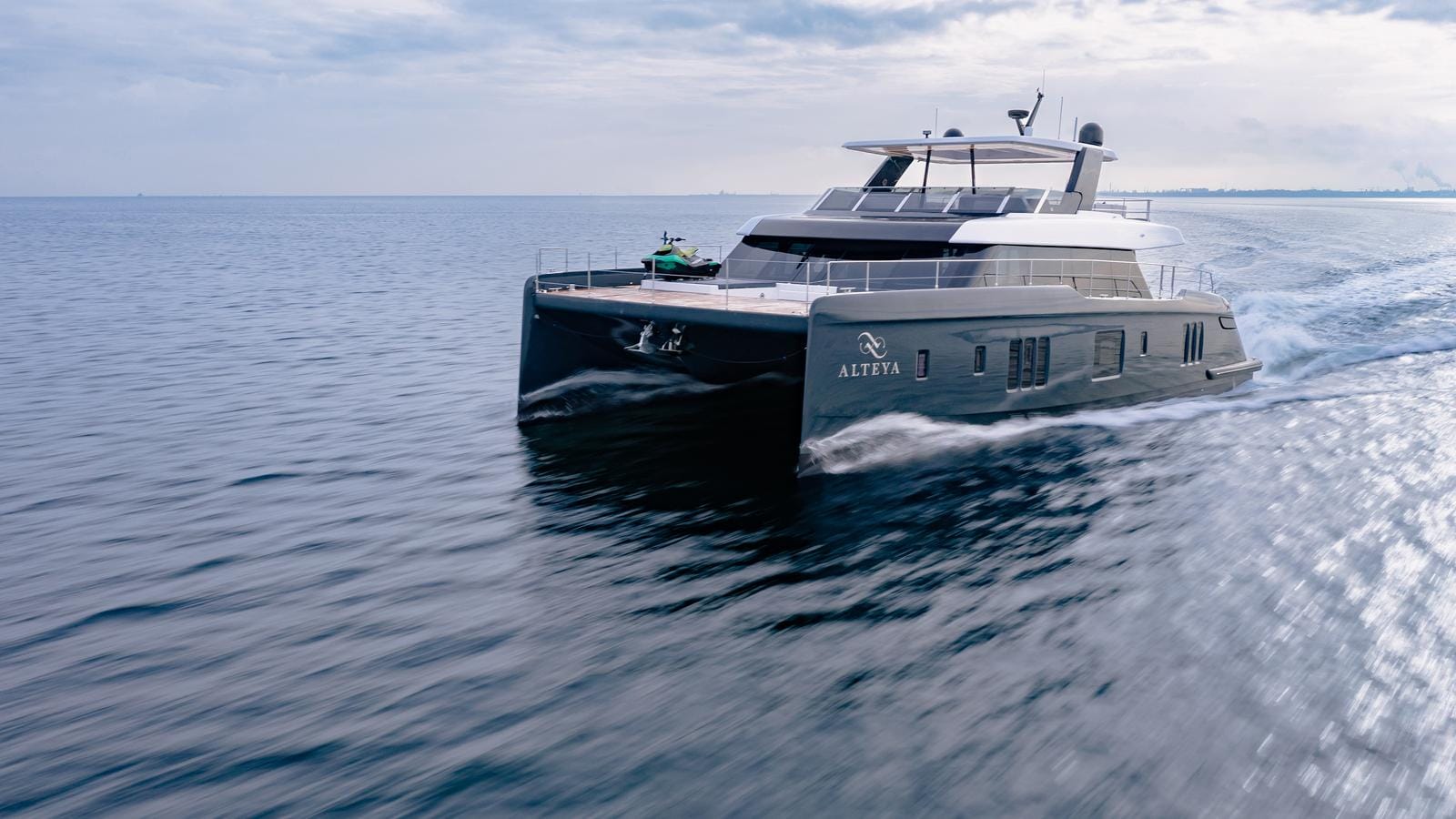 SUNREEF 70 POWER Yacht for Sale - IYC