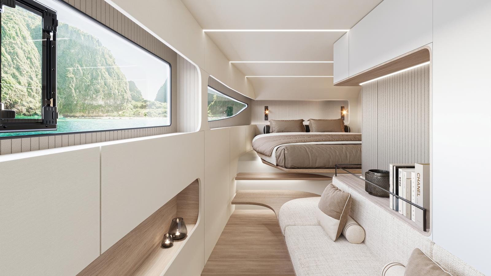 SUNREEF ULTIMA 55 Yacht for Sale - IYC