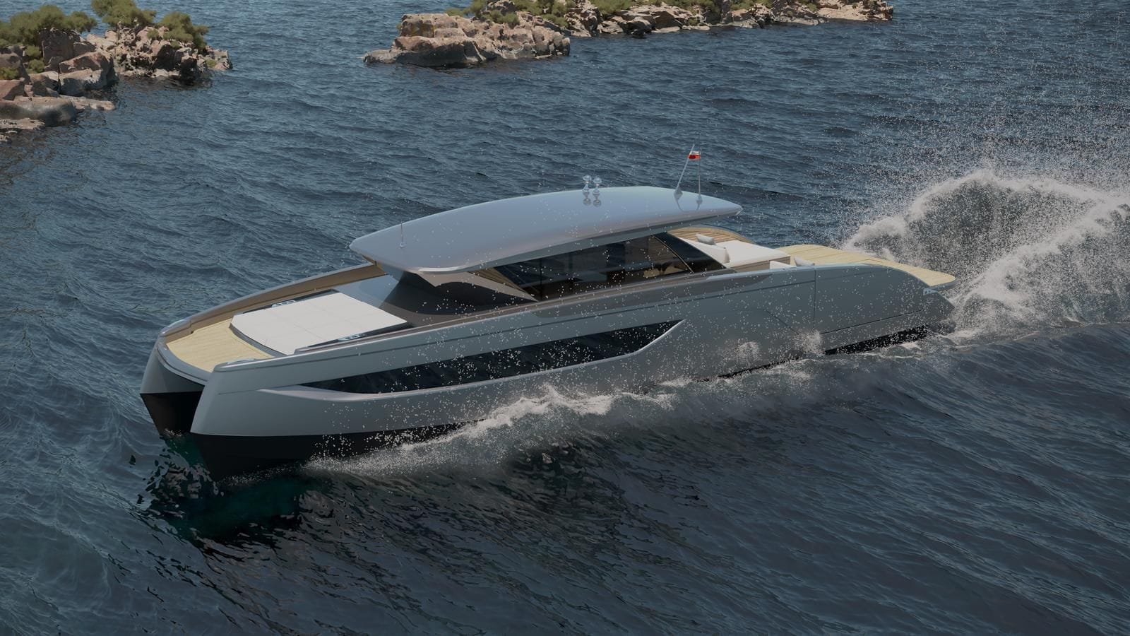SUNREEF ULTIMA 55 Yacht for Sale - IYC