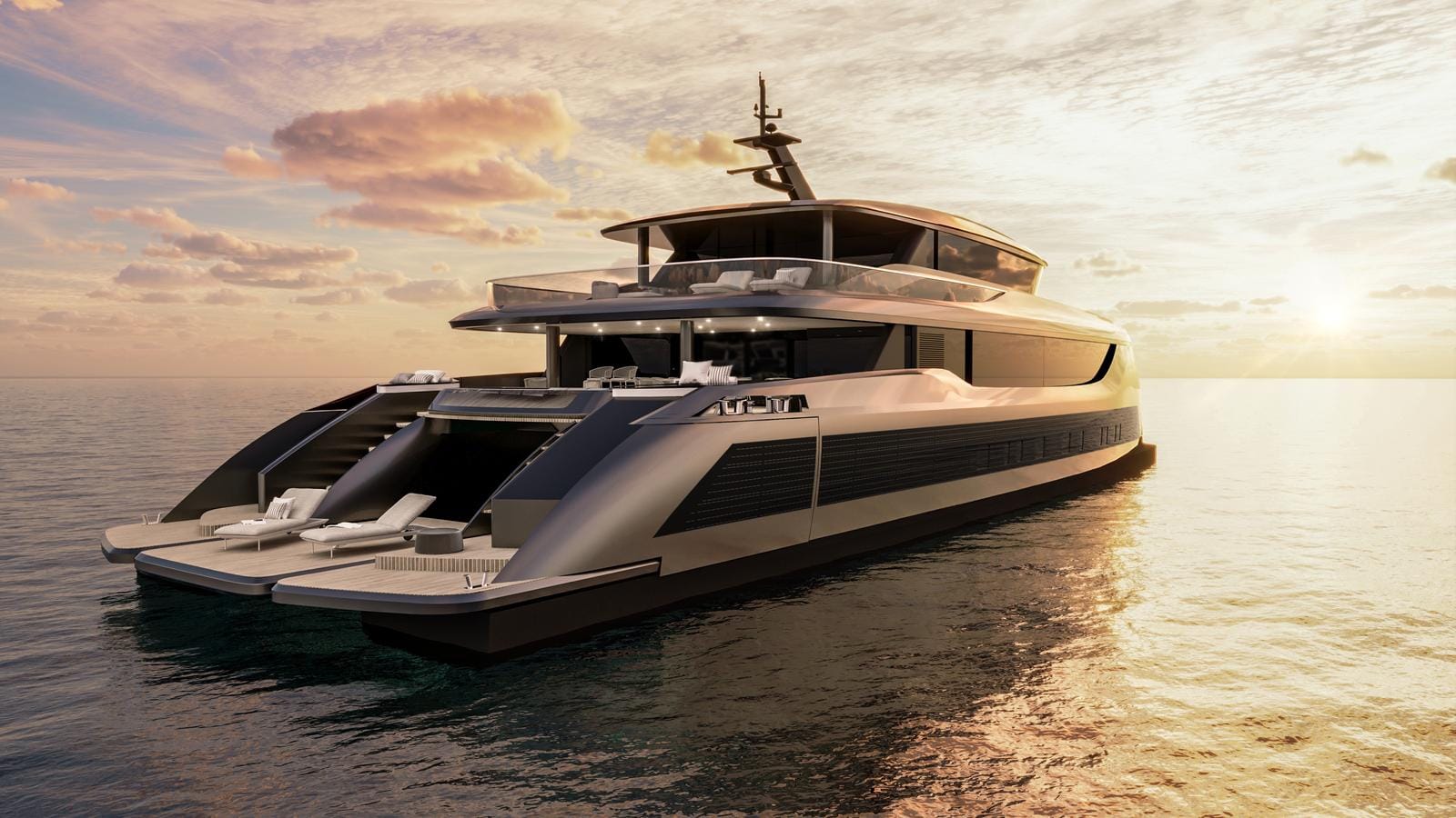 SUNREEF 40 EXPLORER ECO Yacht for Sale - IYC