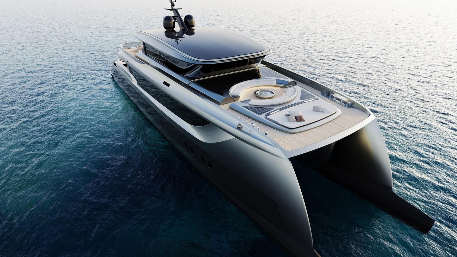 SUNREEF 40 EXPLORER ECO Yacht for Sale - IYC