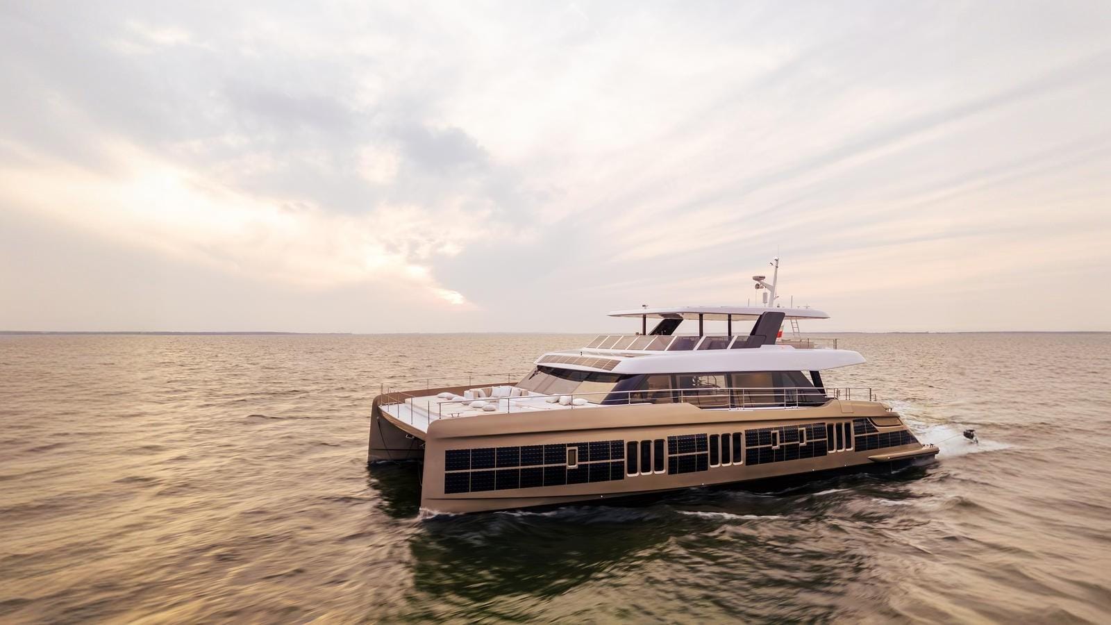 SUNREEF 80 POWER ECO Yacht for Sale - IYC