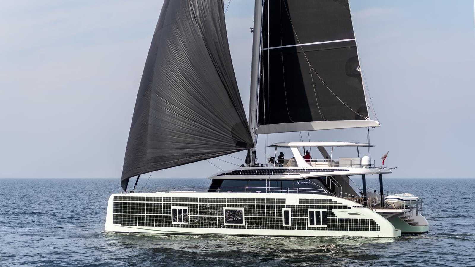 SUNREEF 80 ECO SAIL Yacht for Sale - IYC