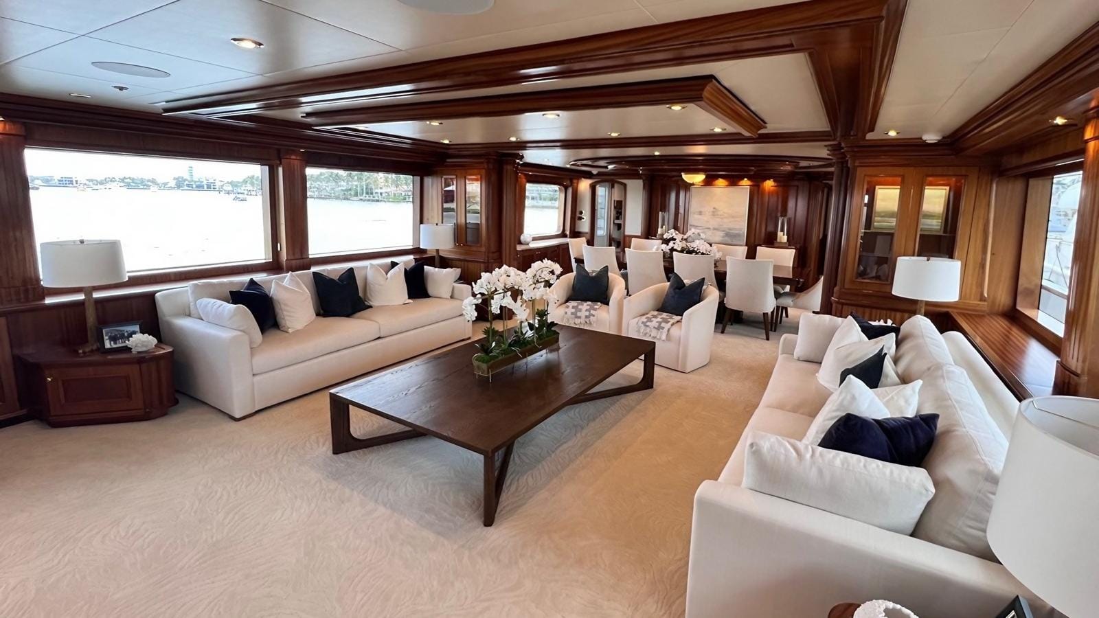 MISS STEPHANIE Yacht for Sale - IYC