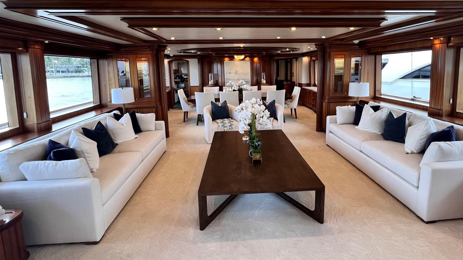 MISS STEPHANIE Yacht for Sale - IYC