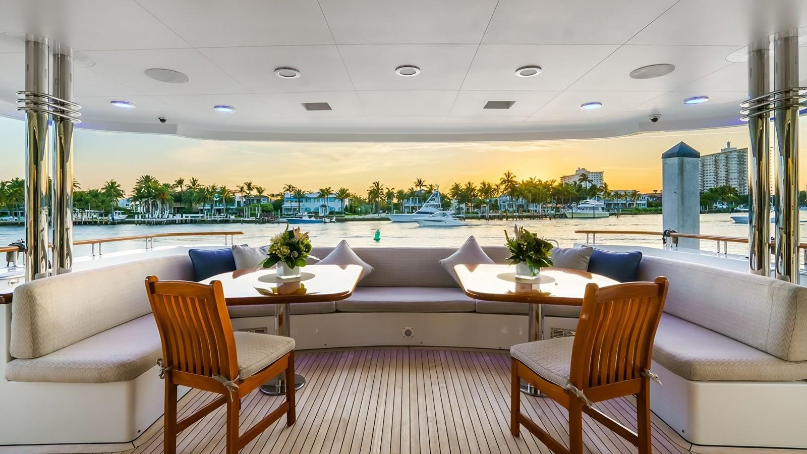 MISS STEPHANIE Yacht for Sale - IYC