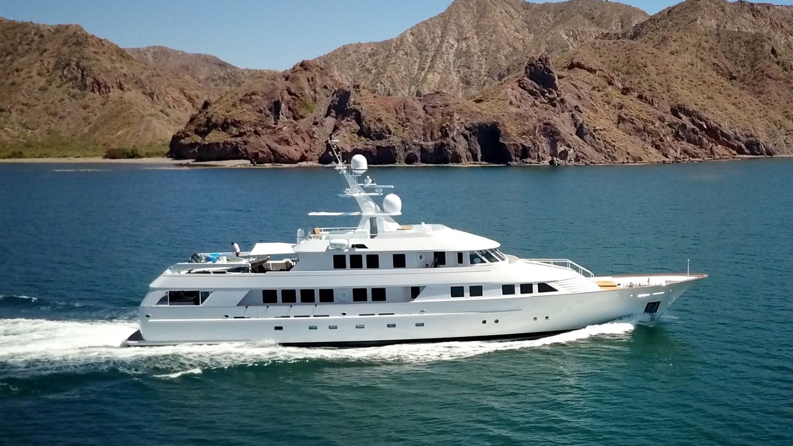 SCORPIO Yacht for Sale - IYC