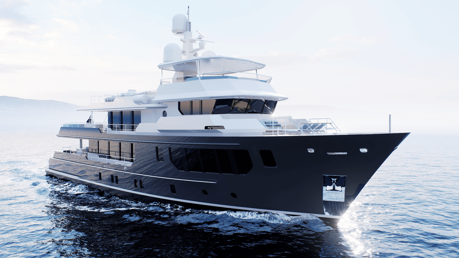 RMK New Build 120 Yacht for Sale - IYC