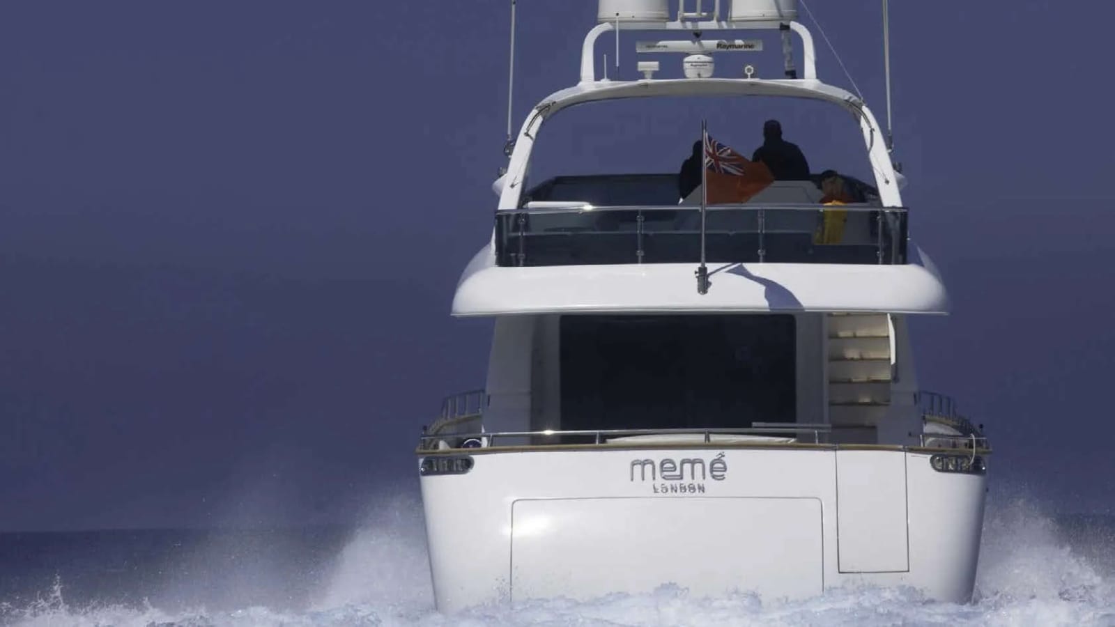 MEME Yacht for Charter - IYC
