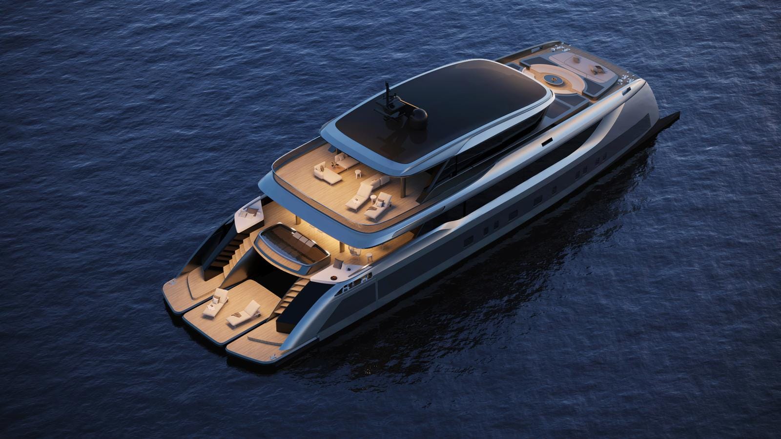 SUNREEF 40 EXPLORER ECO Yacht for Sale - IYC