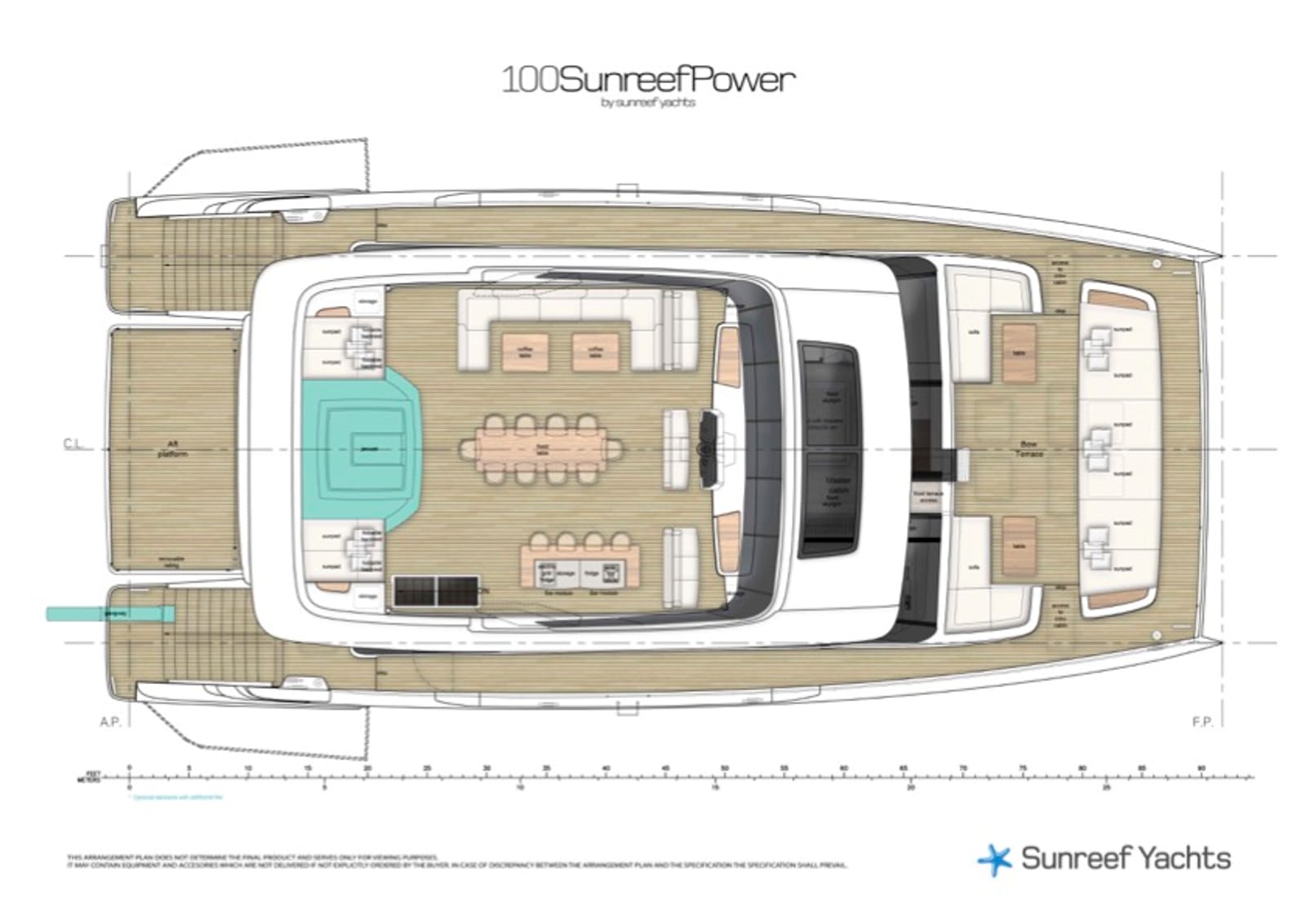 SUNREEF 100 POWER Yacht for Sale - IYC