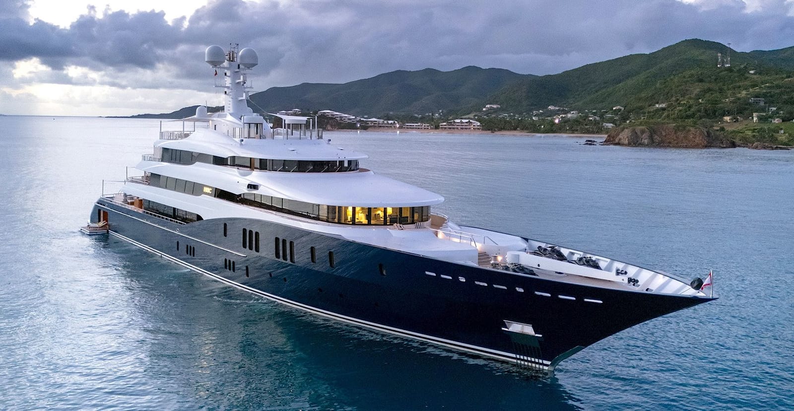HBC Yacht for Charter - IYC