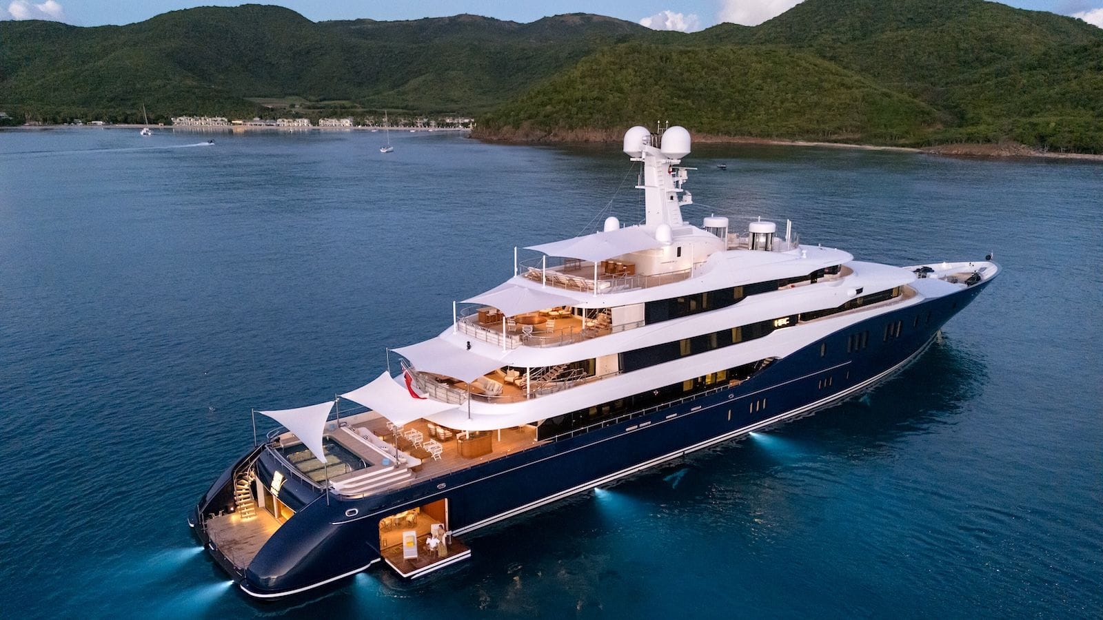 HBC Yacht for Charter - IYC