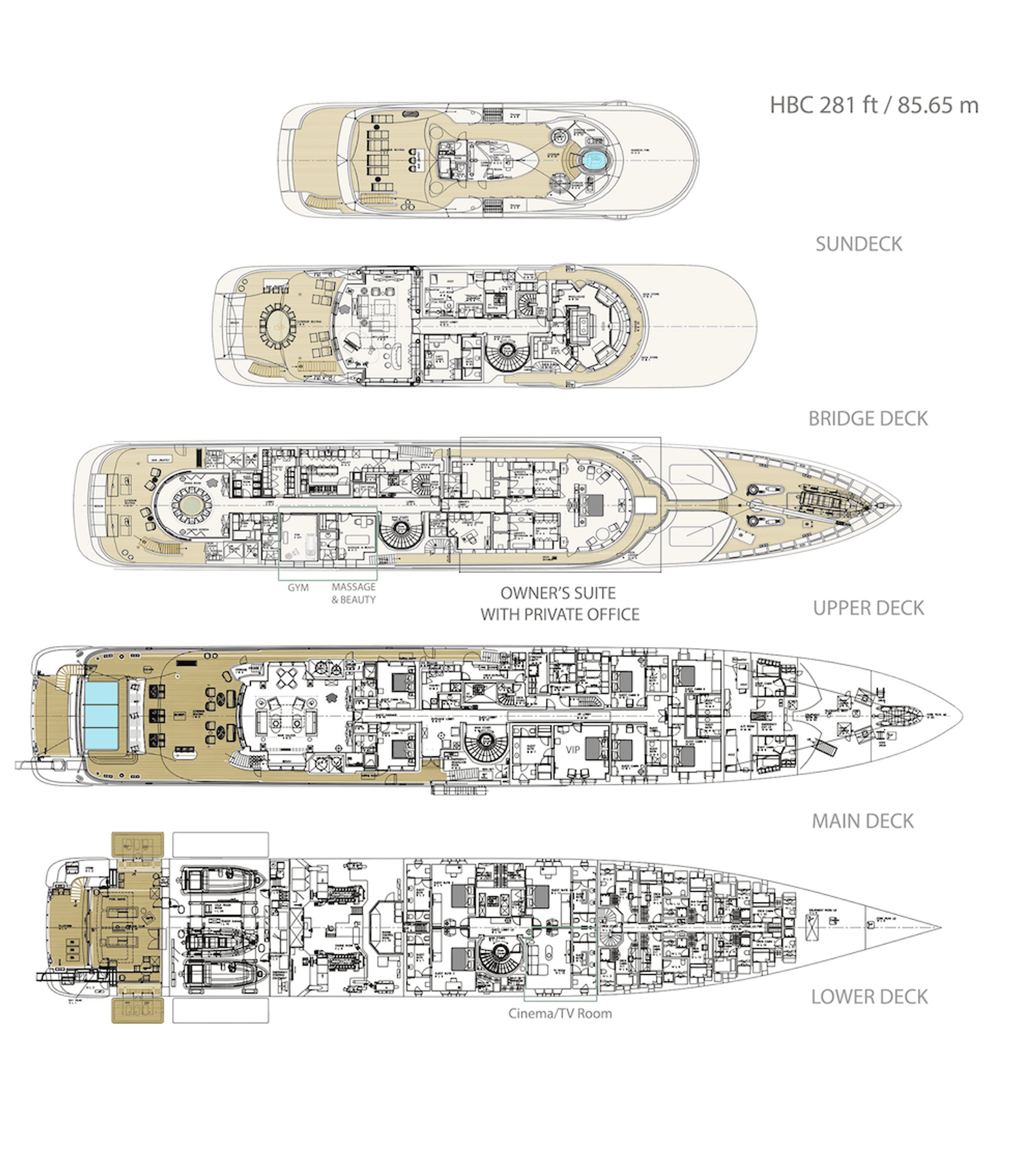 HBC Yacht for Charter - IYC