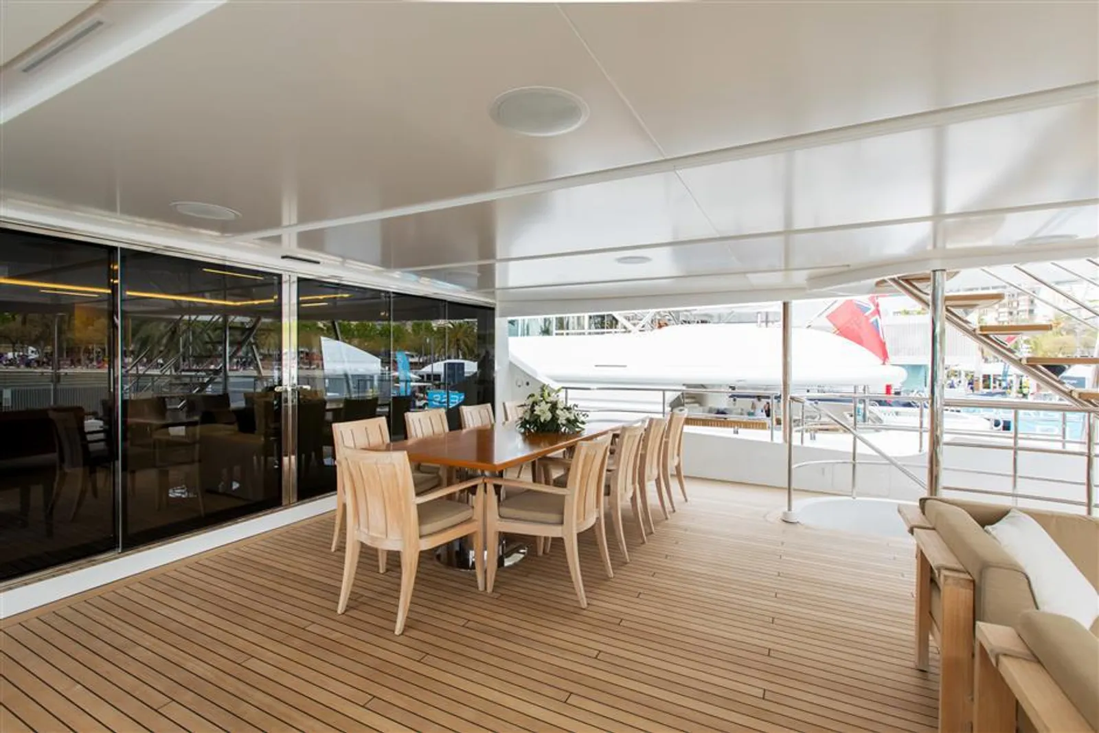 132' 1'' /40.24m Benetti FREE DAY for Sale with IYC