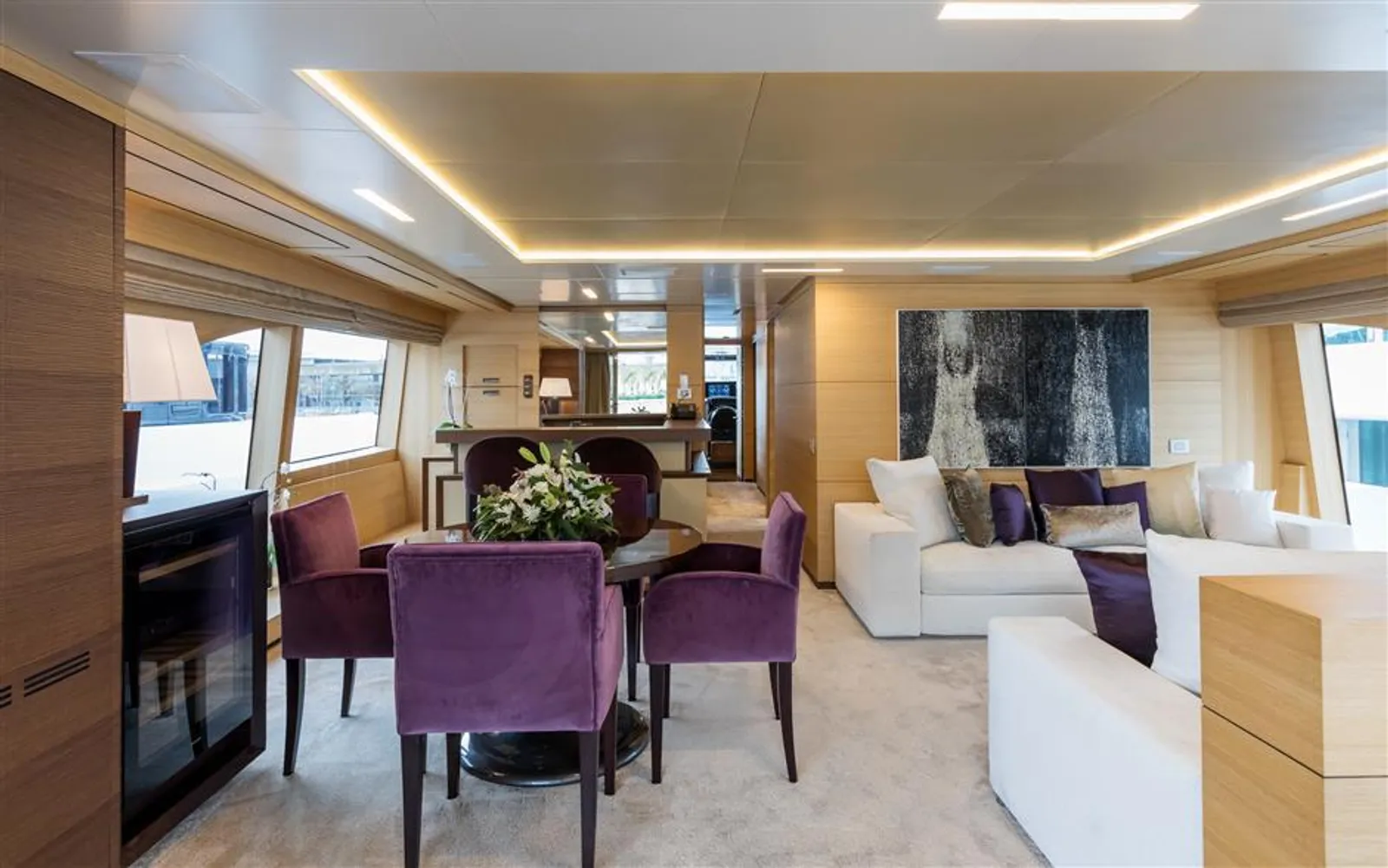 132' 1'' /40.24m Benetti FREE DAY for Sale with IYC