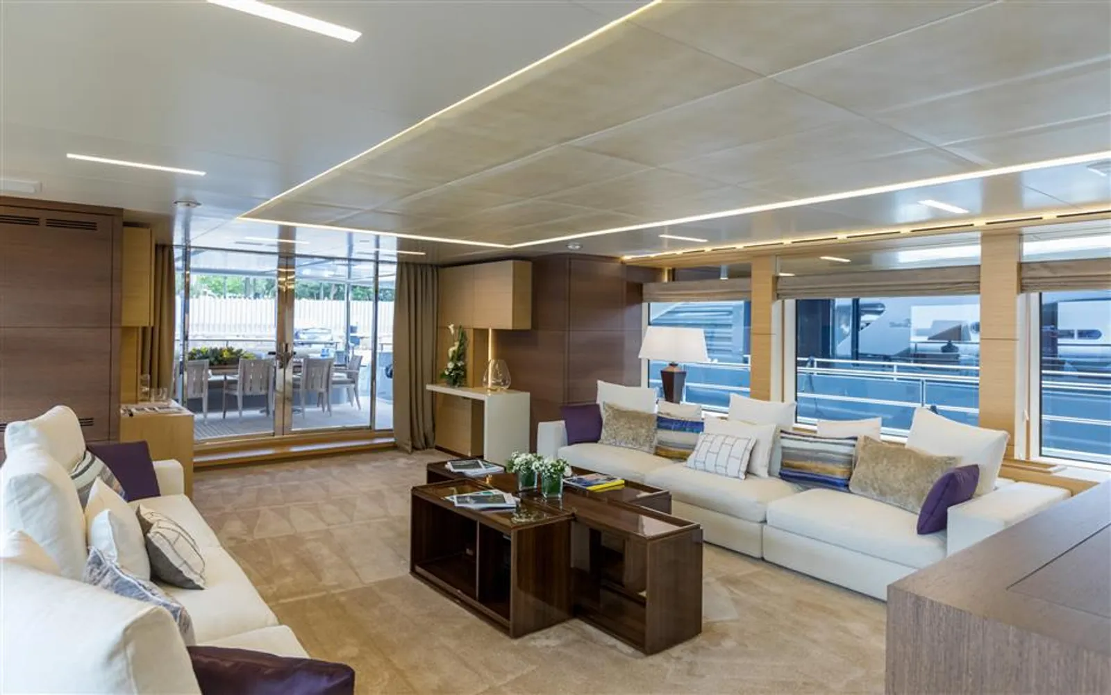 132' 1'' /40.24m Benetti FREE DAY for Sale with IYC