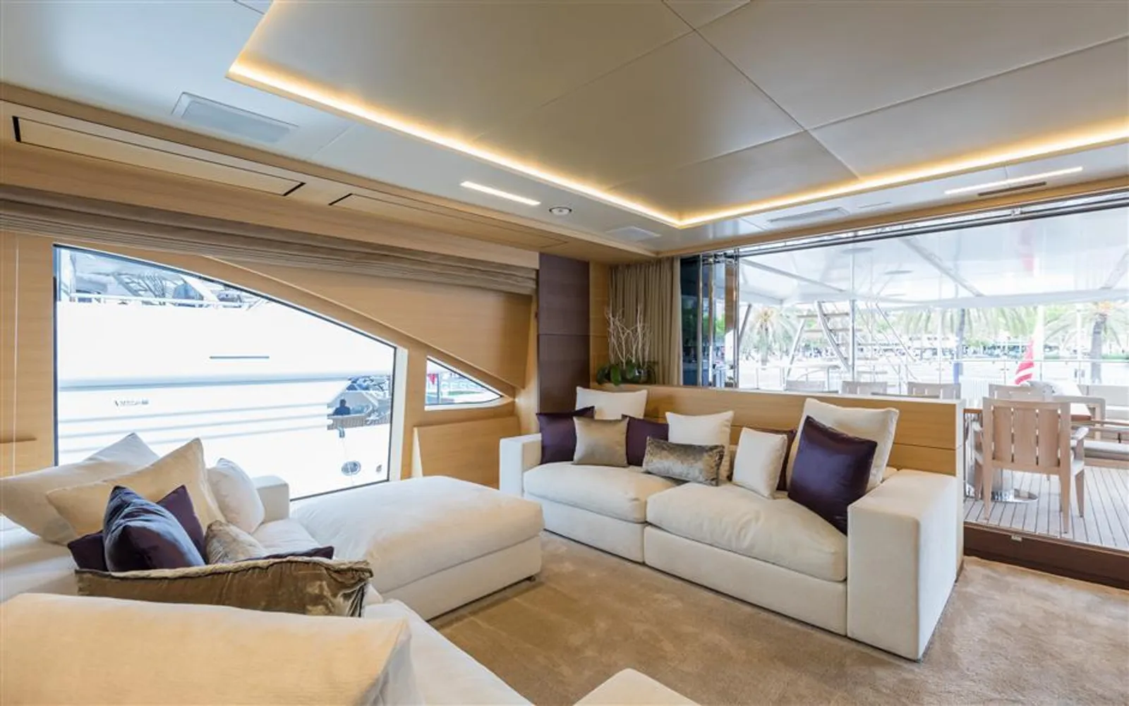132' 1'' /40.24m Benetti FREE DAY for Sale with IYC