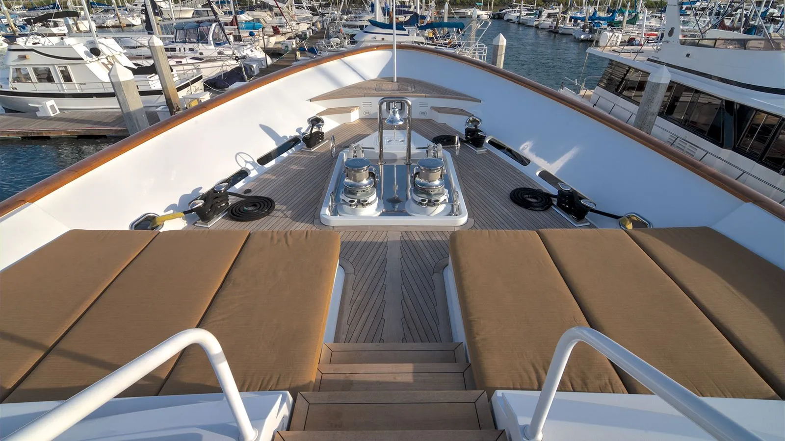SCORPIO Yacht for Sale - IYC