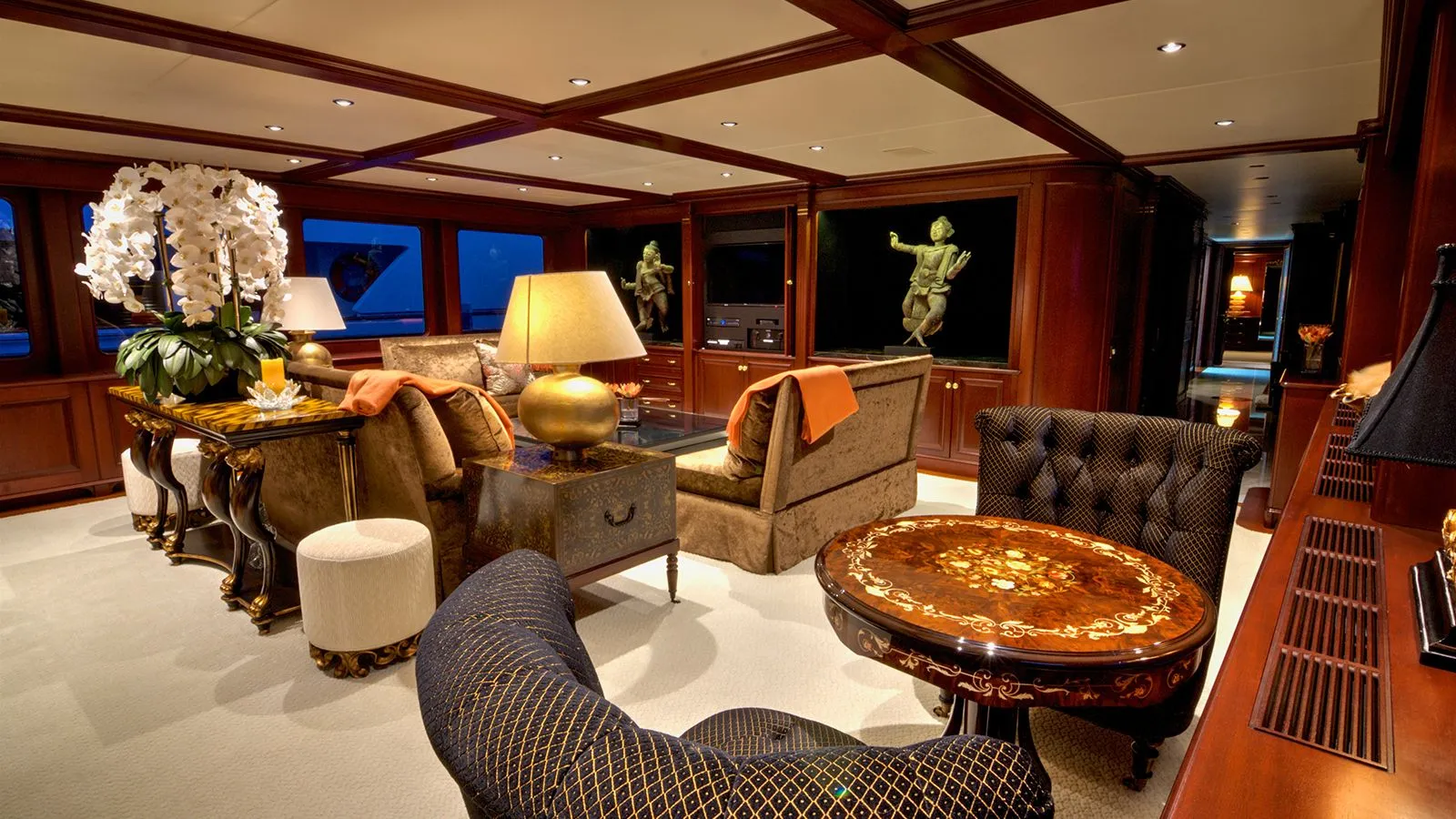 SCORPIO Yacht for Sale - IYC