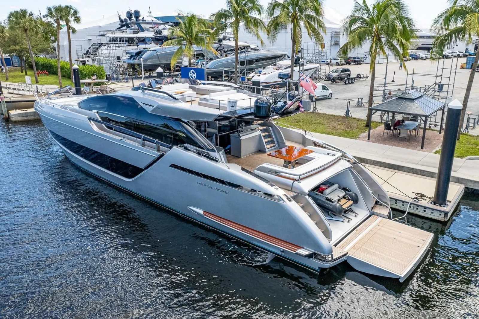 LISOLO Yacht for Sale - IYC