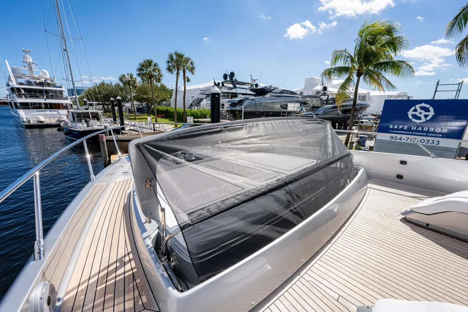 LISOLO Yacht for Sale - IYC