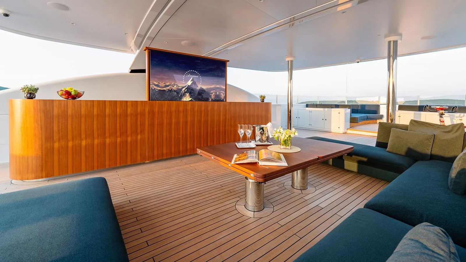 Tirea Yacht for Charter - IYC