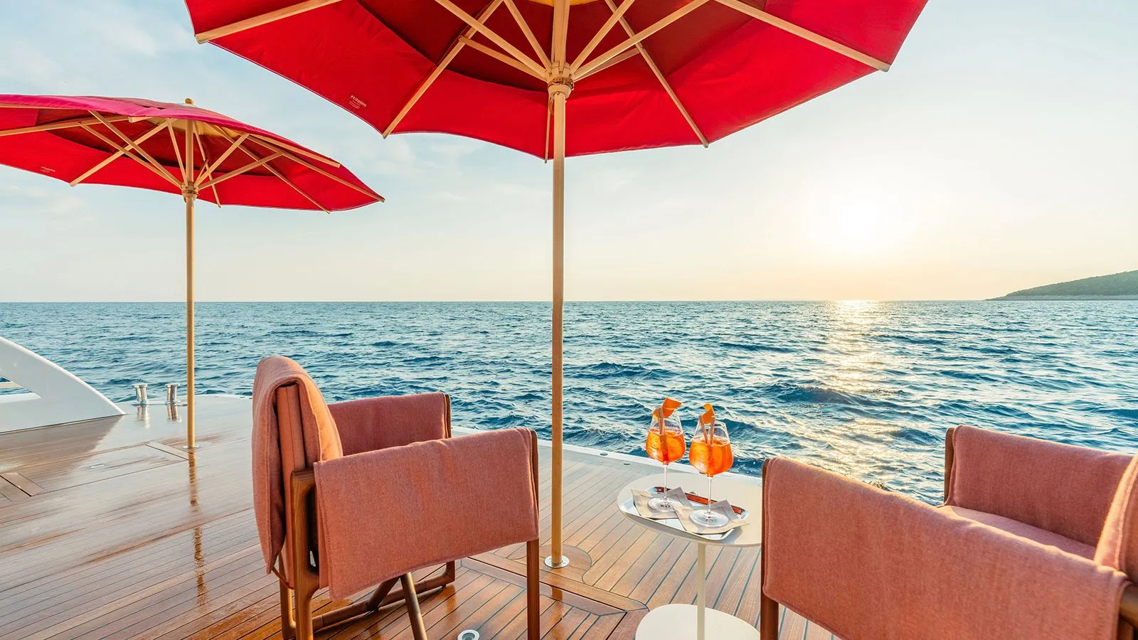 Tirea Yacht for Charter - IYC