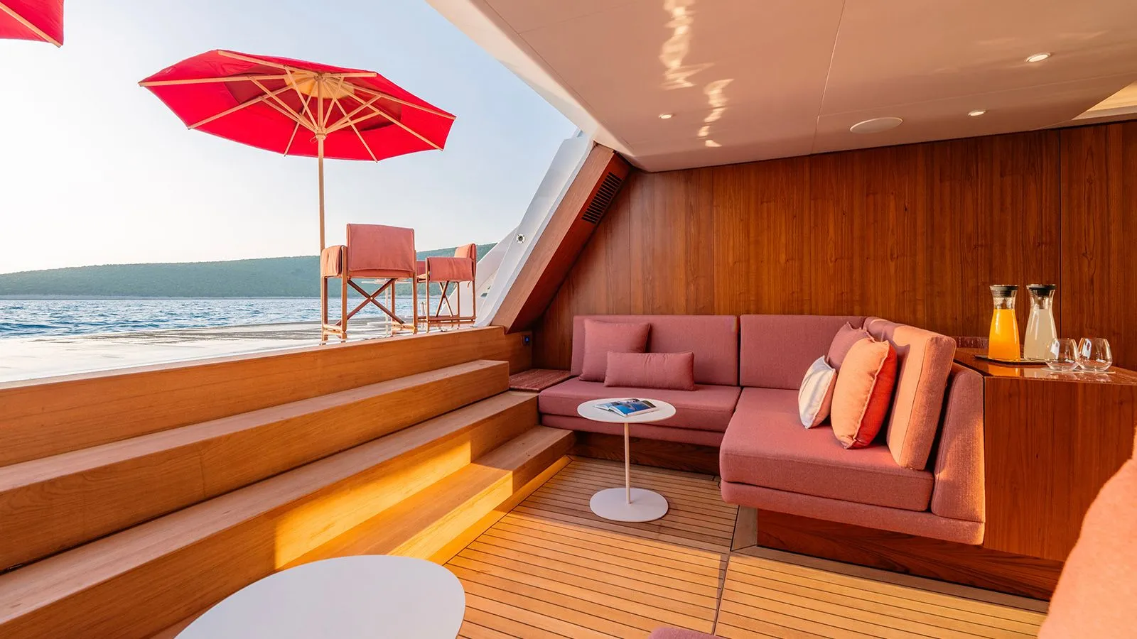 Tirea Yacht for Charter - IYC