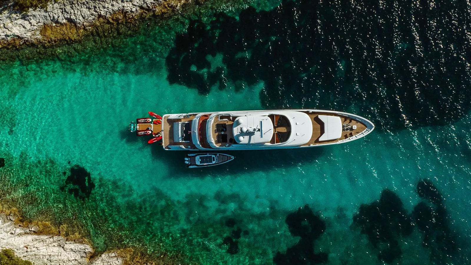 Tirea Yacht for Charter - IYC