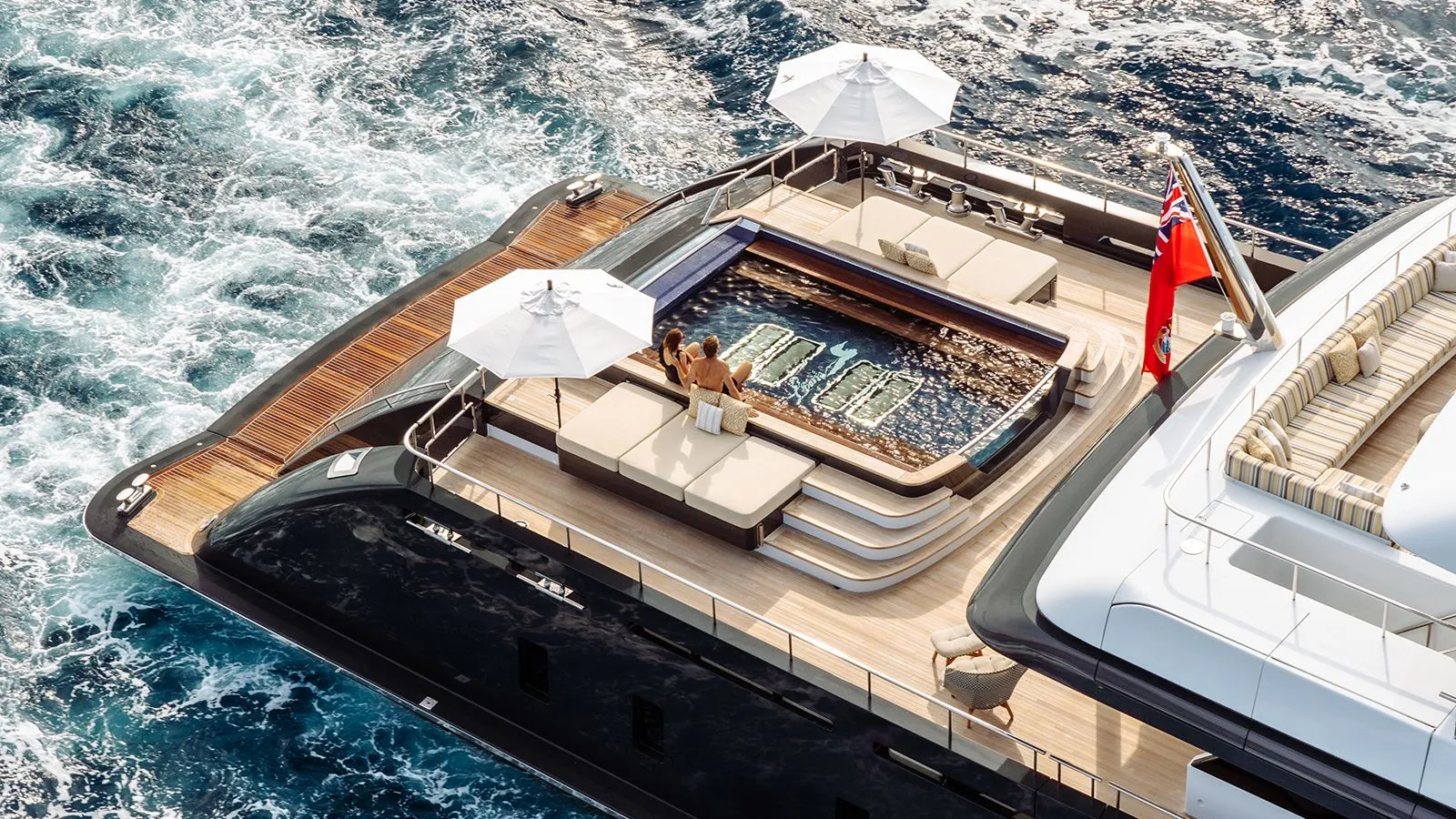 LOON Yacht for Charter - IYC