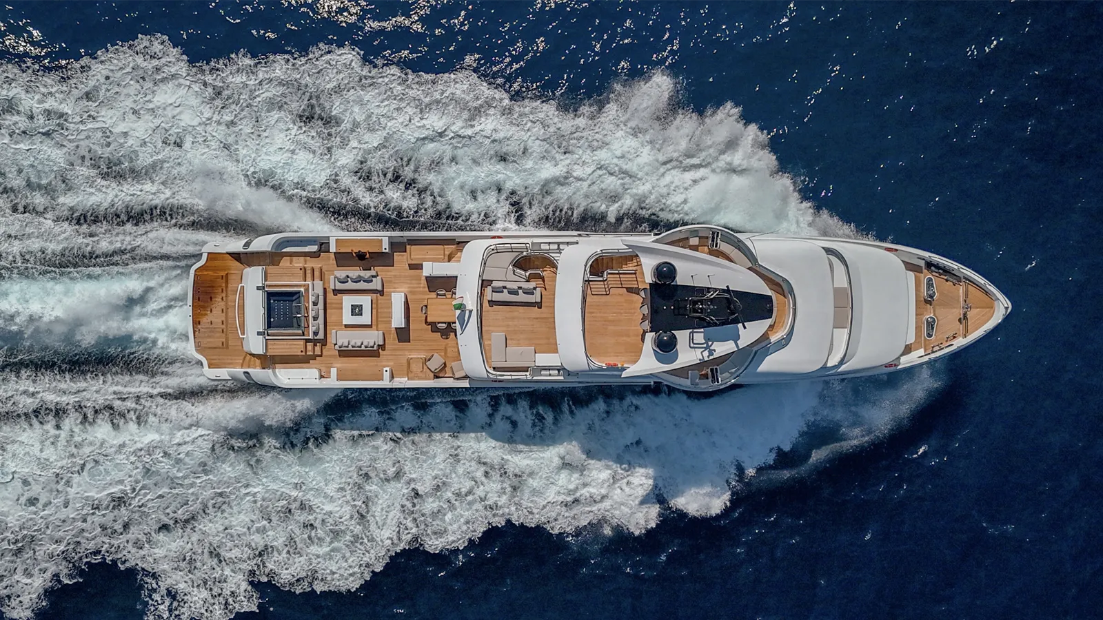 OCEANIC 143 Yacht for Sale - IYC