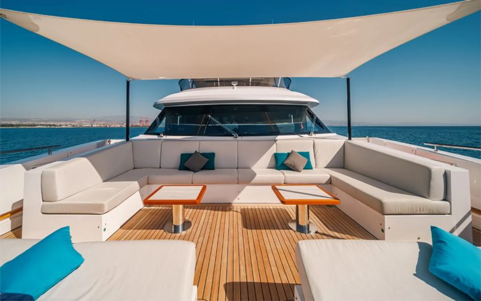 EXINITY Yacht for Sale - IYC