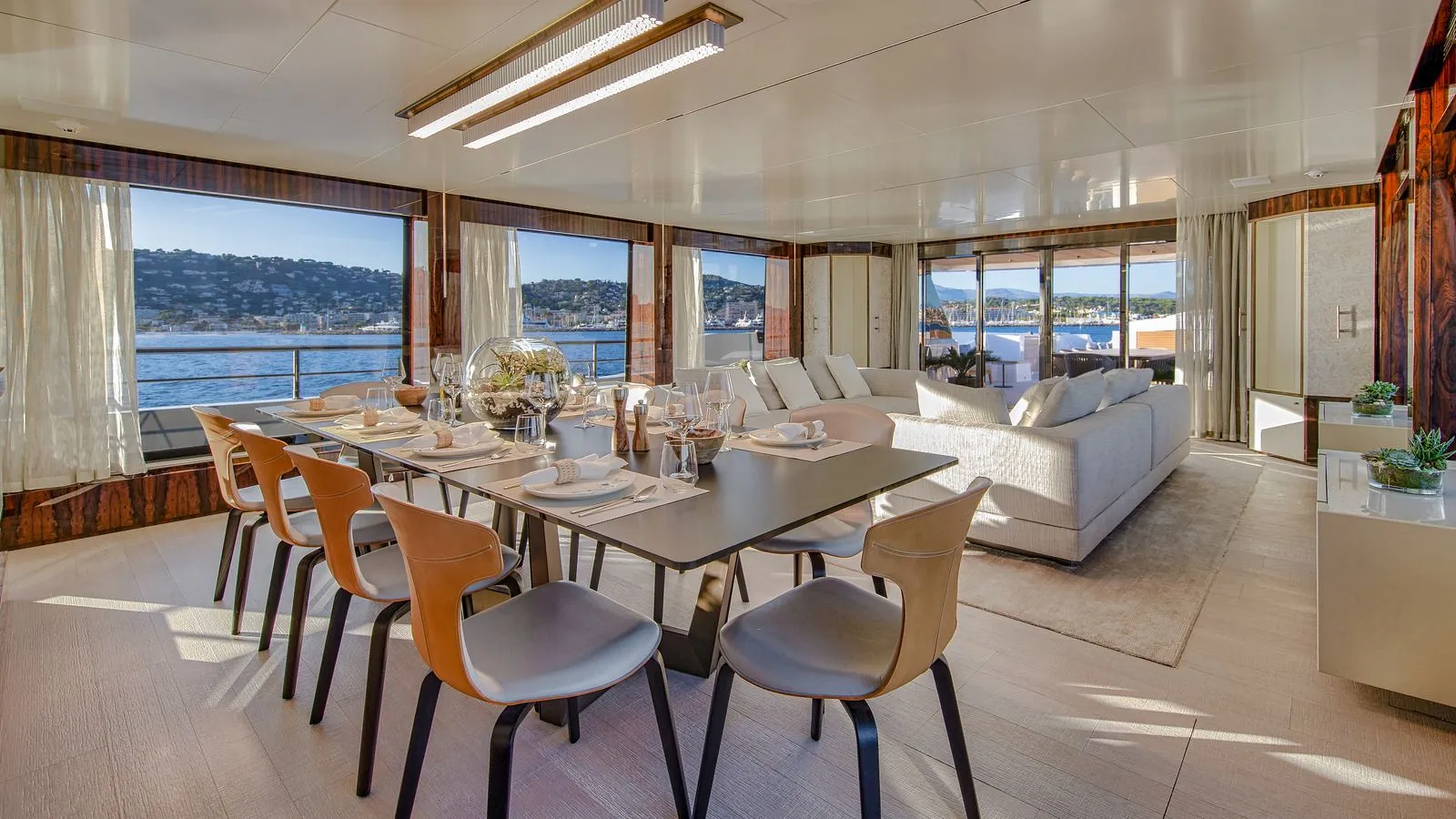 OCEANIC 143 Yacht for Sale - IYC