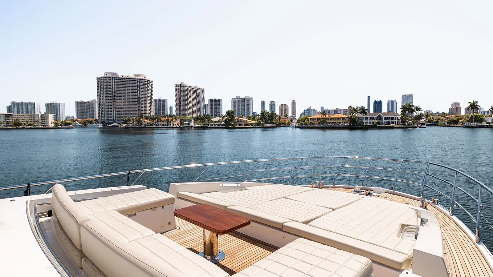 MIREYA Yacht for Sale - IYC