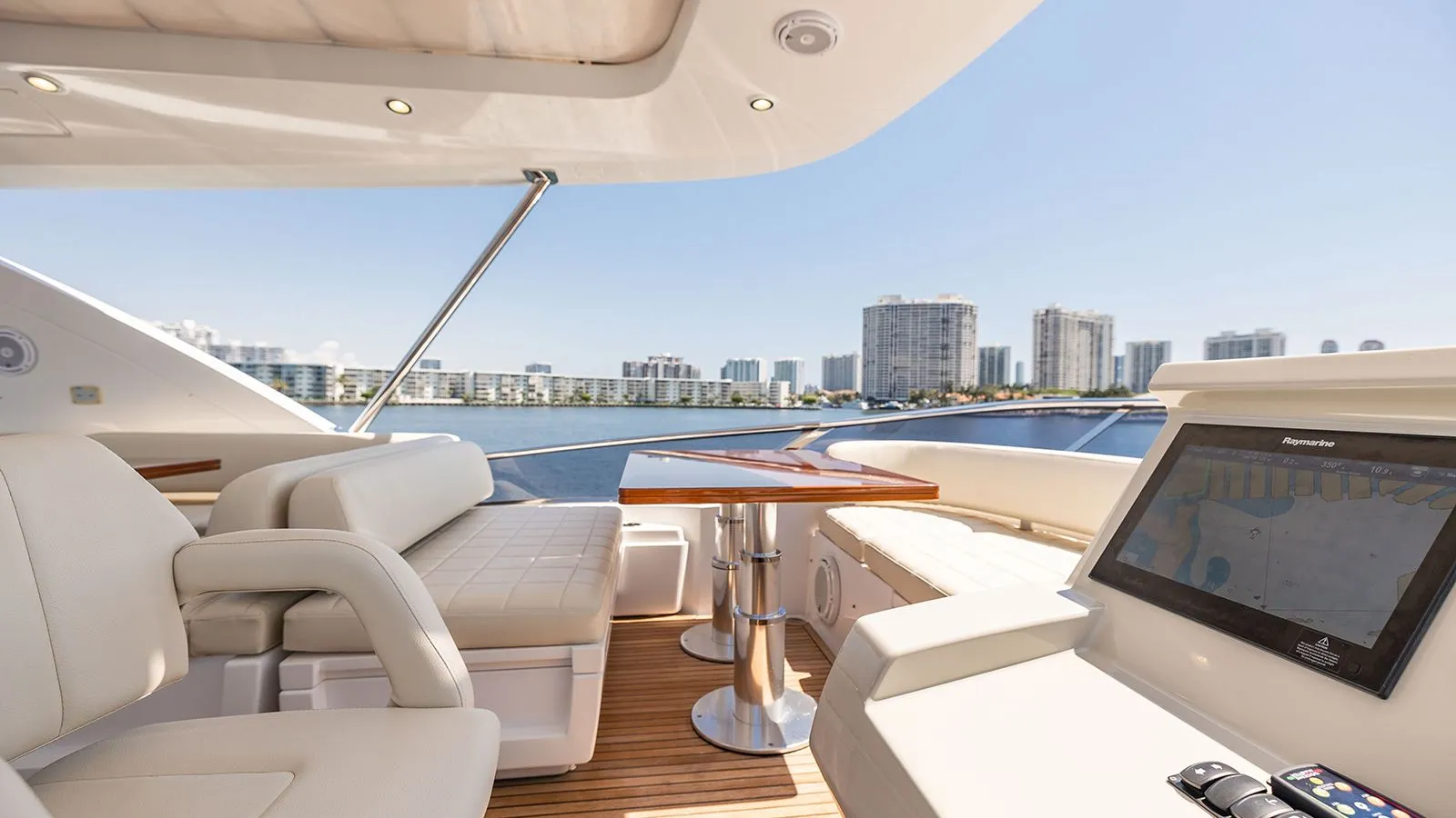 MIREYA Yacht for Sale - IYC