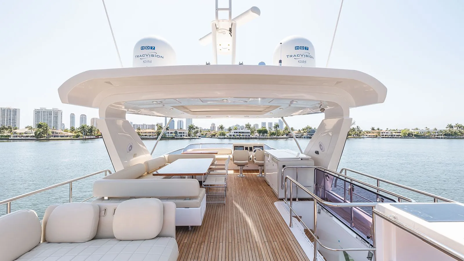 MIREYA Yacht for Sale - IYC