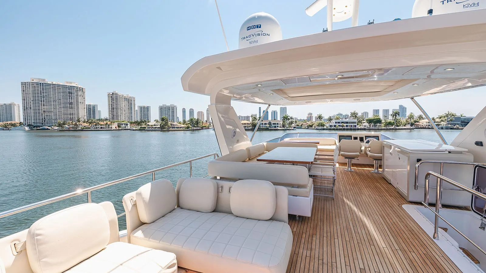 MIREYA Yacht for Sale - IYC