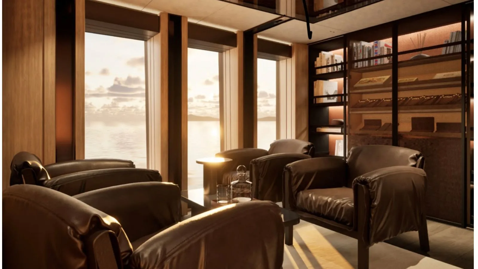 Купить яхту Supernova 55: стоящаяся в продаже от IYC