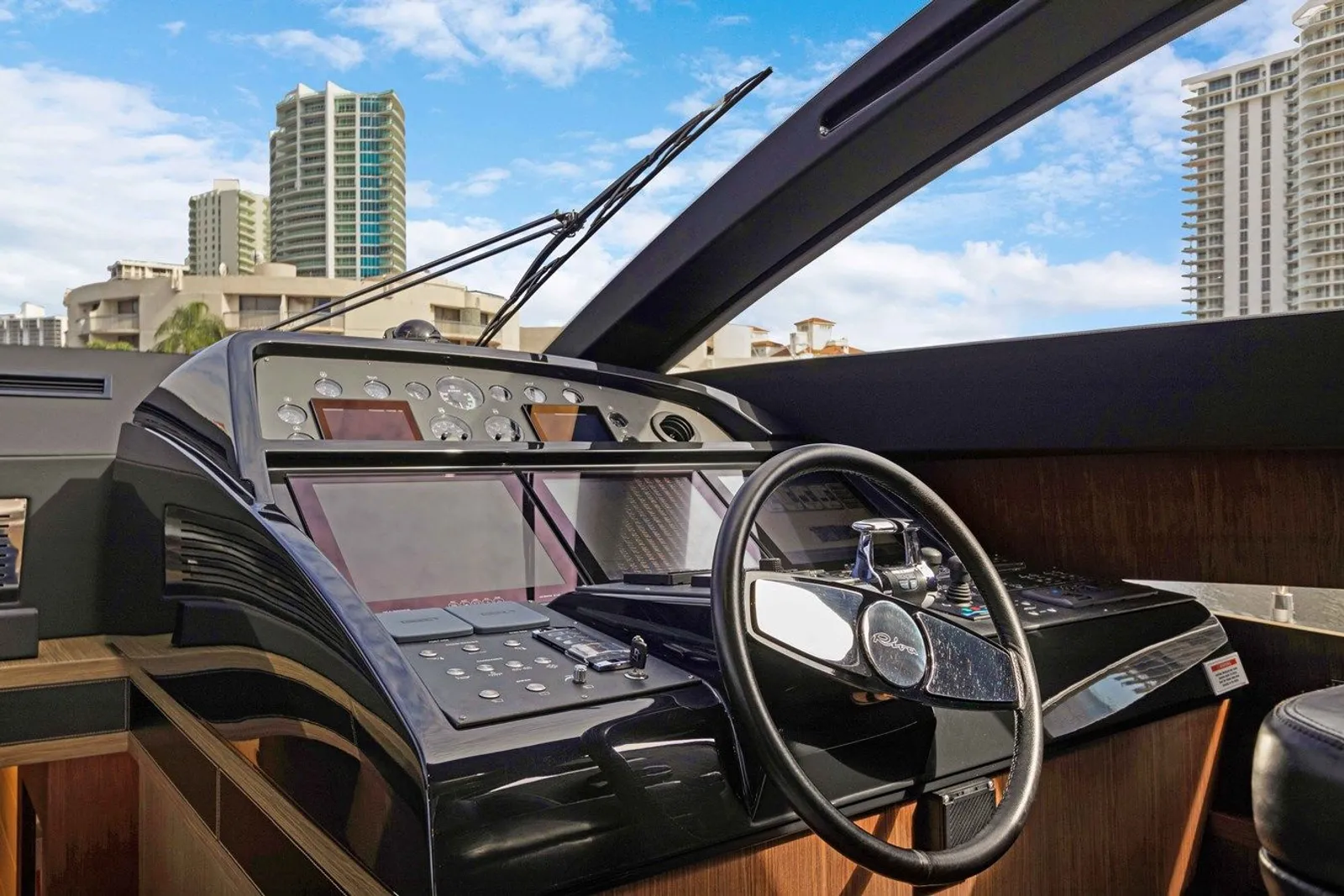 INDISCRETION Yacht for Sale - IYC