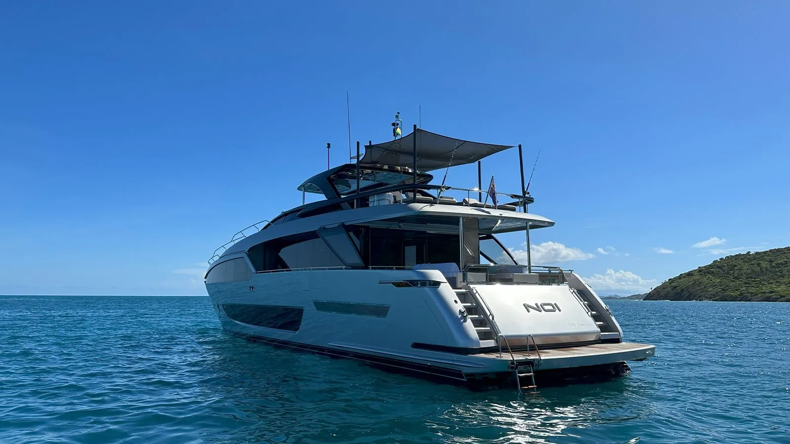 NOI Yacht for Charter - IYC