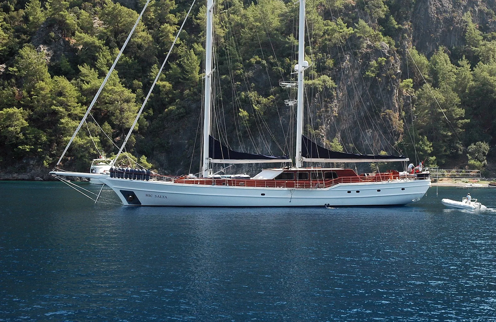 HIC SALTA Yacht for Charter - IYC
