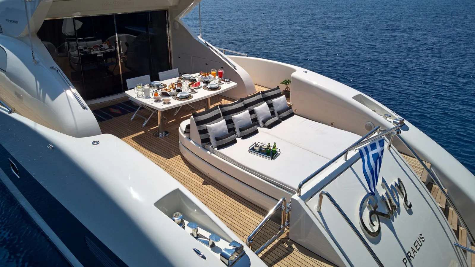 RUBY Yacht for Sale - IYC